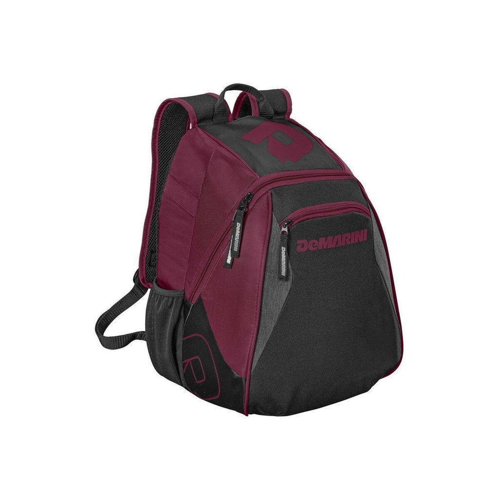 Demarini Voodoo Junior Backpack - Maroon – Centretown Sports