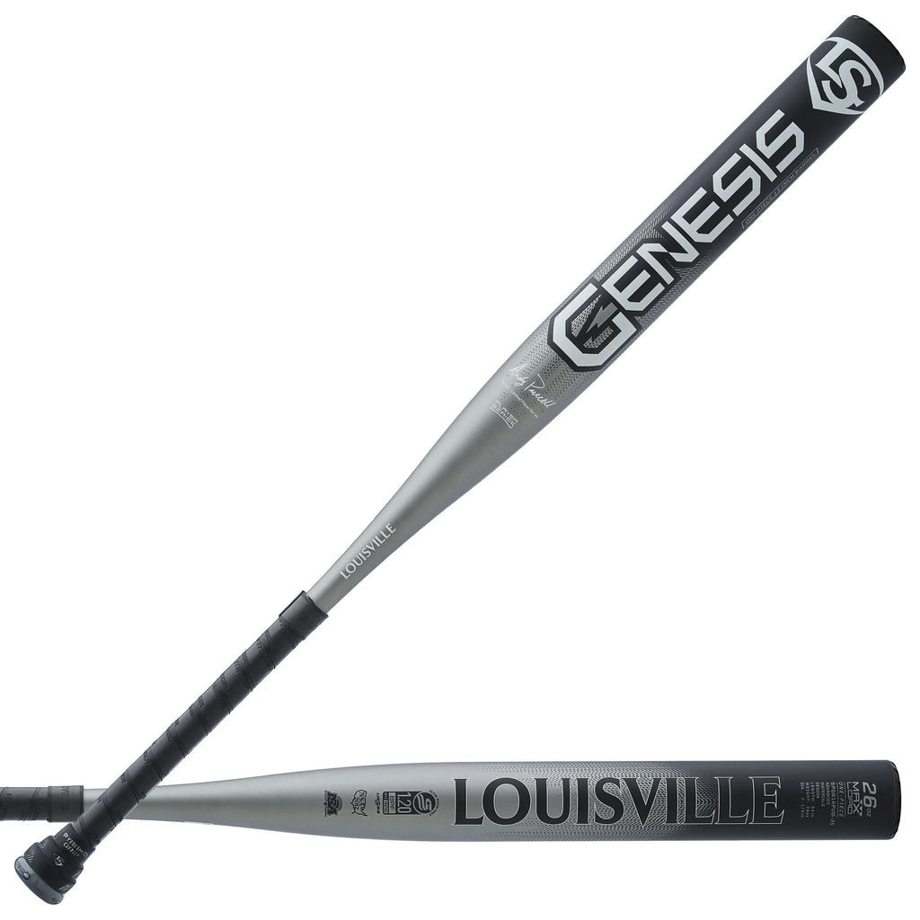 Louisville Slugger 2025 Genesis Andy Purcell 1PC Maxload Bat ...