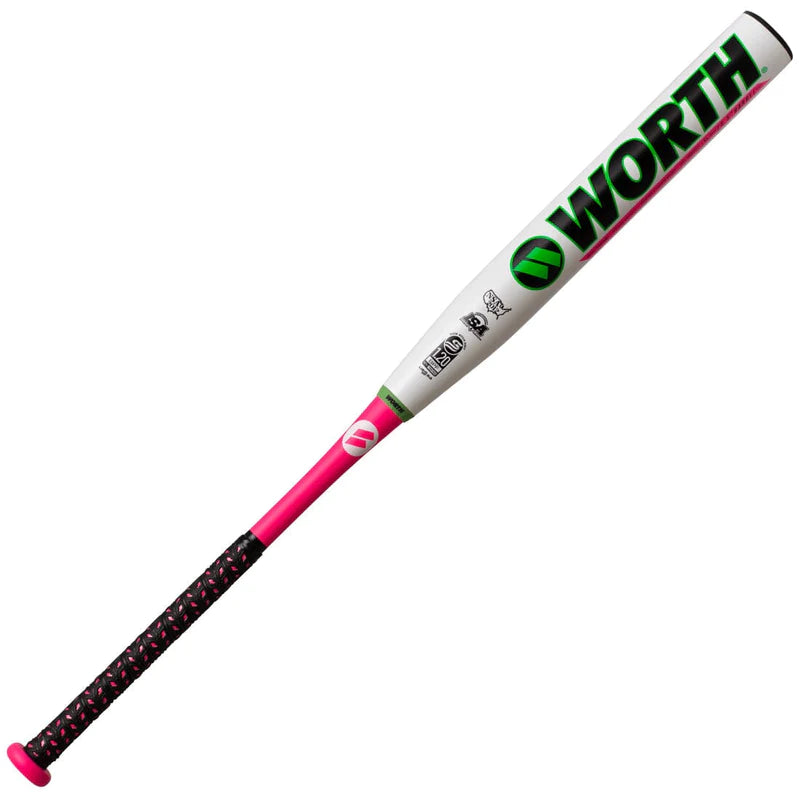 Worth Watermelon 13.5" XL USSSA Slowpitch Softball Bat – Centretown Sports