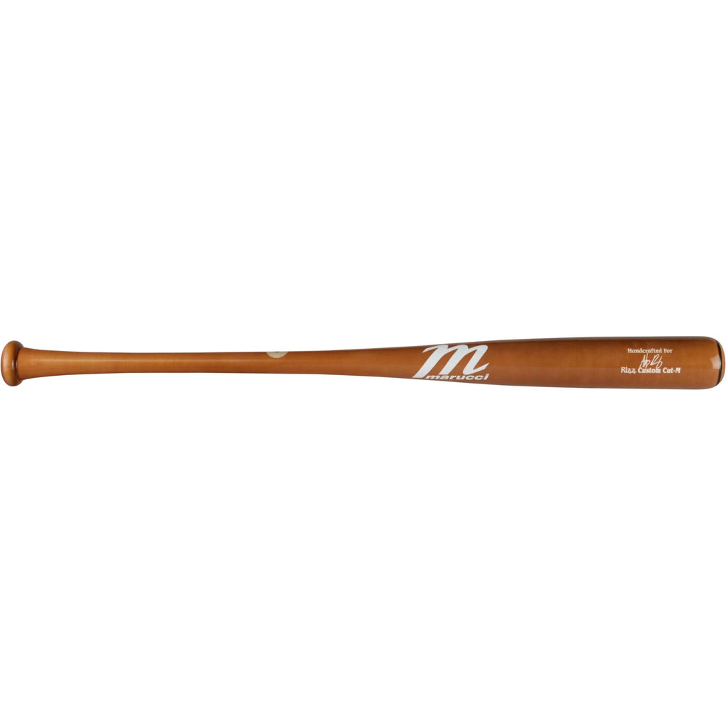 Marucci RIZZ44 Pro Model Maple Wood Bat – Centretown Sports