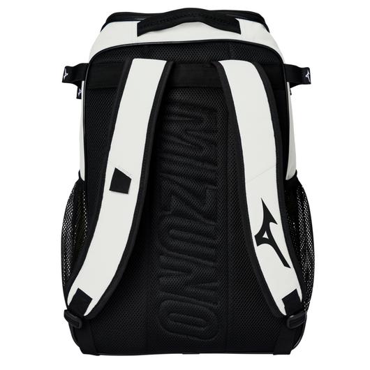Mizuno Organizer 23 Backpack - White – Centretown Sports