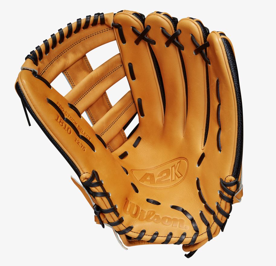 Wilson 2021 A2K 1810 12.75" - Baseball Glove – Centretown Sports