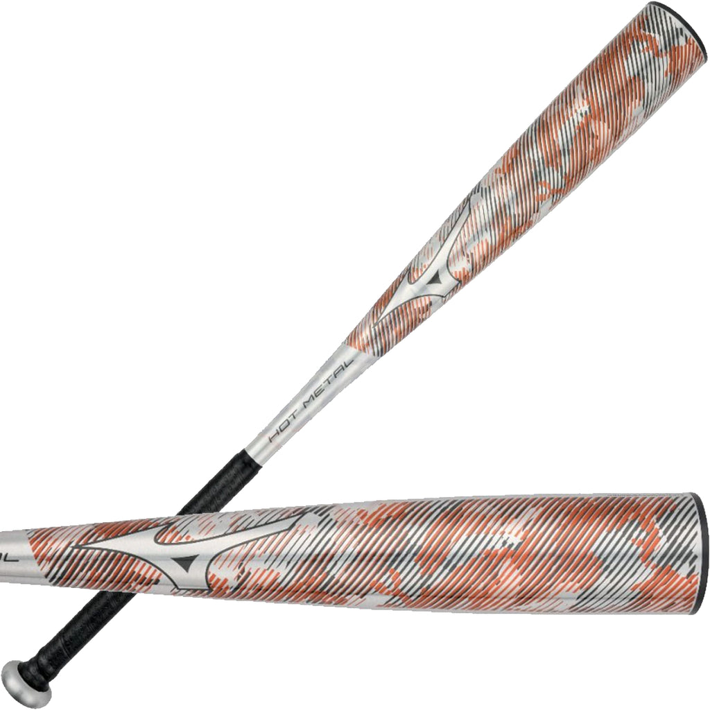 Mizuno B24 Hot Metal (-10) - Baseball Bat – Centretown Sports