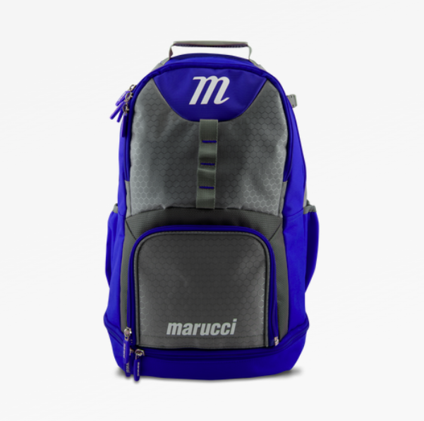 Marucci F5 Backpack - Royal – Centretown Sports