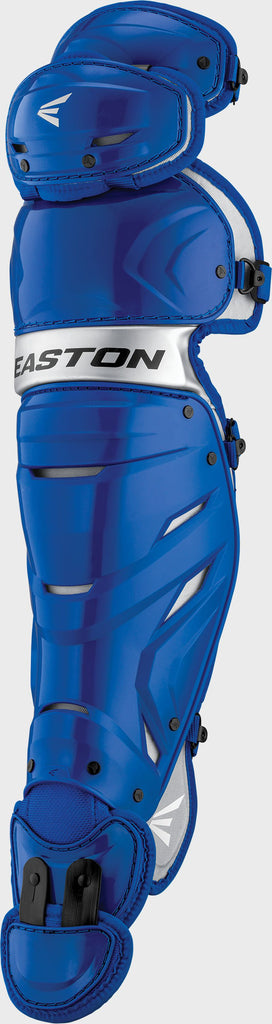 Easton Elite X - Adult - 17.5" Royal - Catchers Leg Guard – Centretown ...