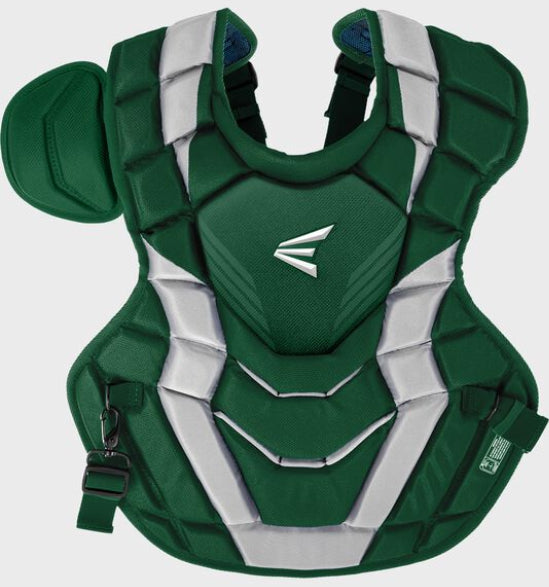 Easton Elite X 15" Green - Youth Catcher's Chest Protector – Centretown ...
