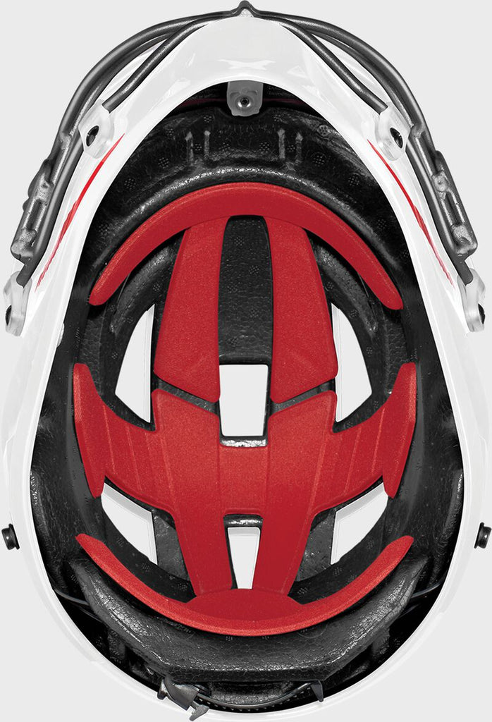 Easton Hellcat Slowpitch Fielding Helmet | White – Centretown Sports