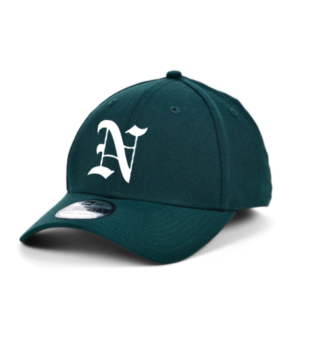 New Era 39Thirty Hat - Newmarket Hawks - N Logo – Centretown Sports