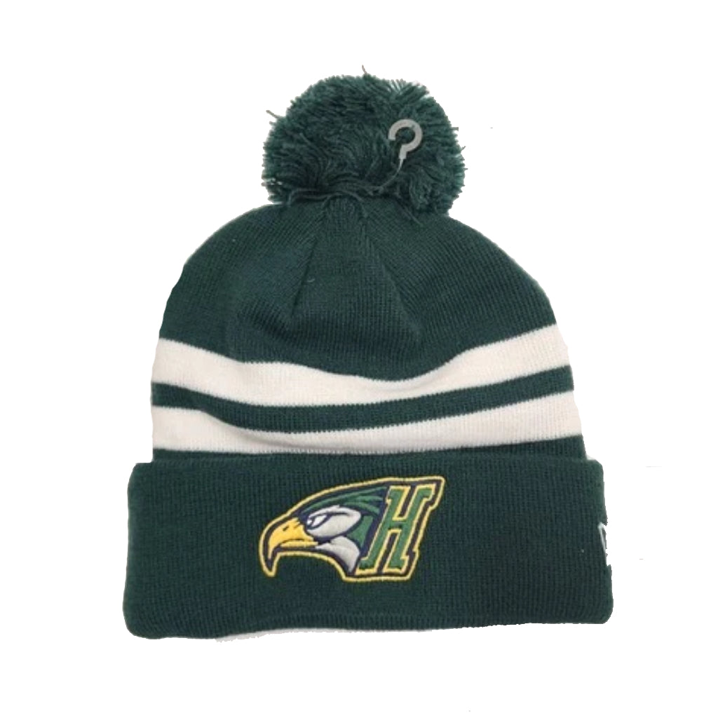 New Era Toque - 'Logo" Newmarket Hawks - Striped – Centretown Sports