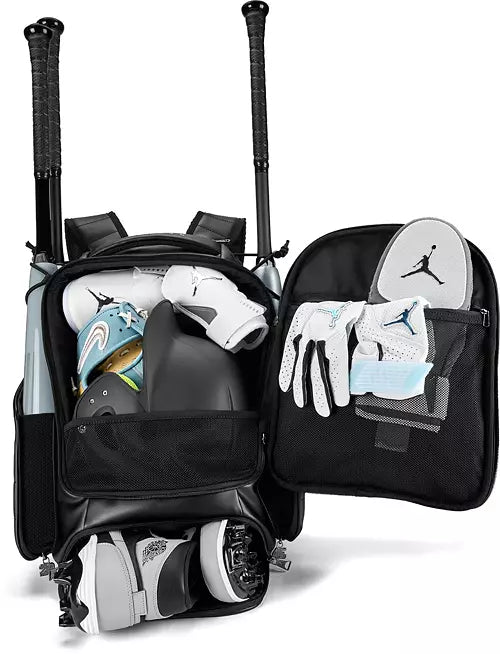 Jordan Fly Elite Bat Pack | Black – Centretown Sports