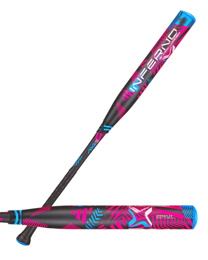 Axe Inferno Maxload 12" USSSA Slow Pitch Softball Bat – Centretown Sports