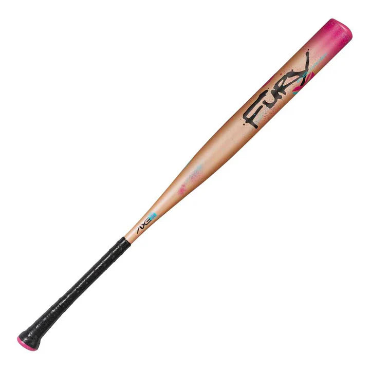 Axe Bat Fury Flared Knob 1-piece Endload 13" Slowpitch Bat – Centretown ...