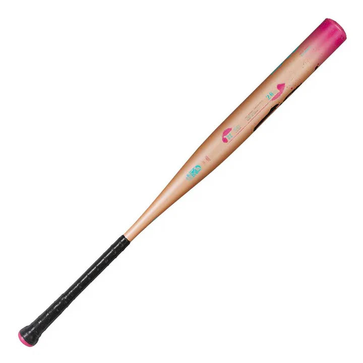 Axe Bat Fury Flared Knob 1-piece Endload 13" Slowpitch Bat – Centretown ...
