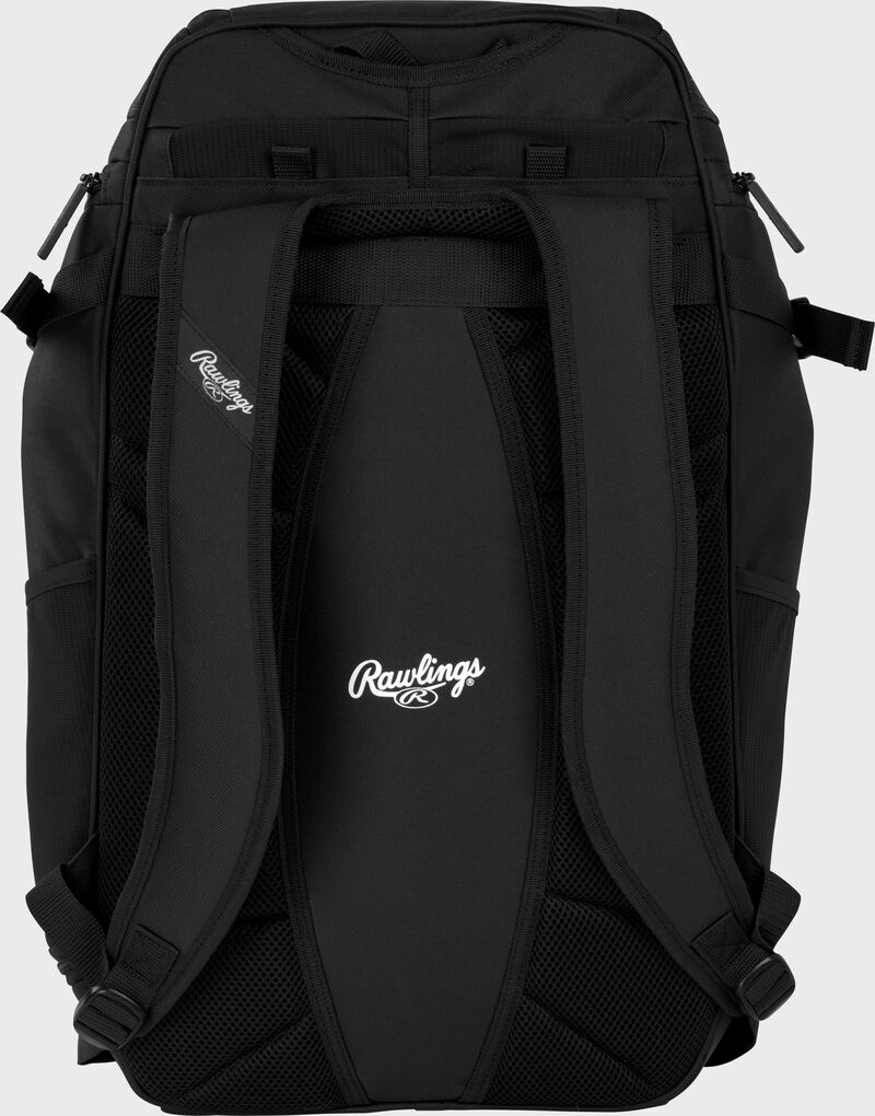 Rawlings Legion 2 Backpack - Black – Centretown Sports