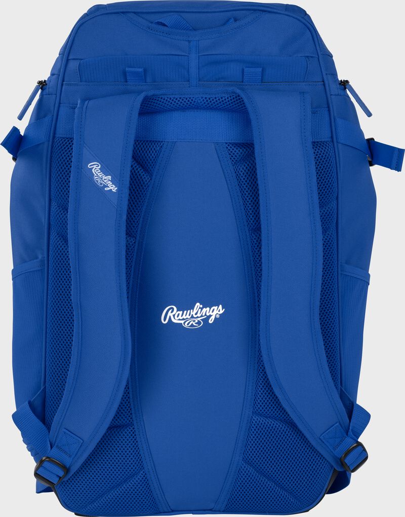 Rawlings Legion 2 Backpack - Royal - Aurora-King Jays – Centretown Sports