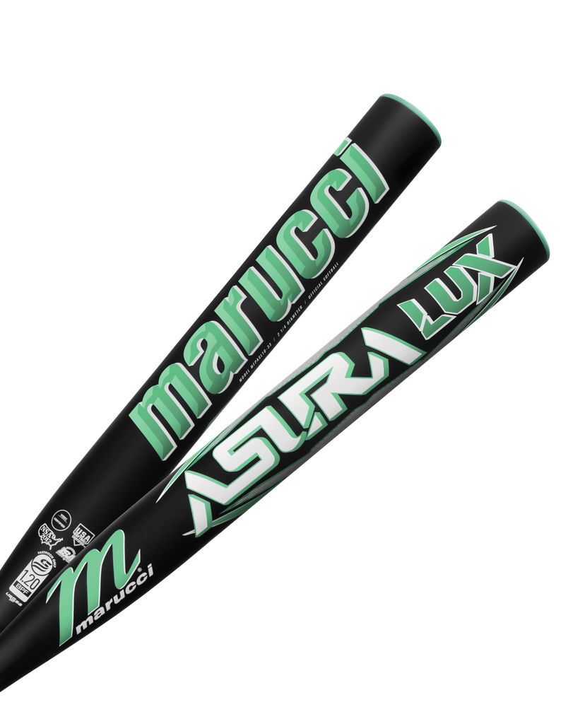 Marucci ASURA Lux (-10) Fastpitch Bat – Centretown Sports