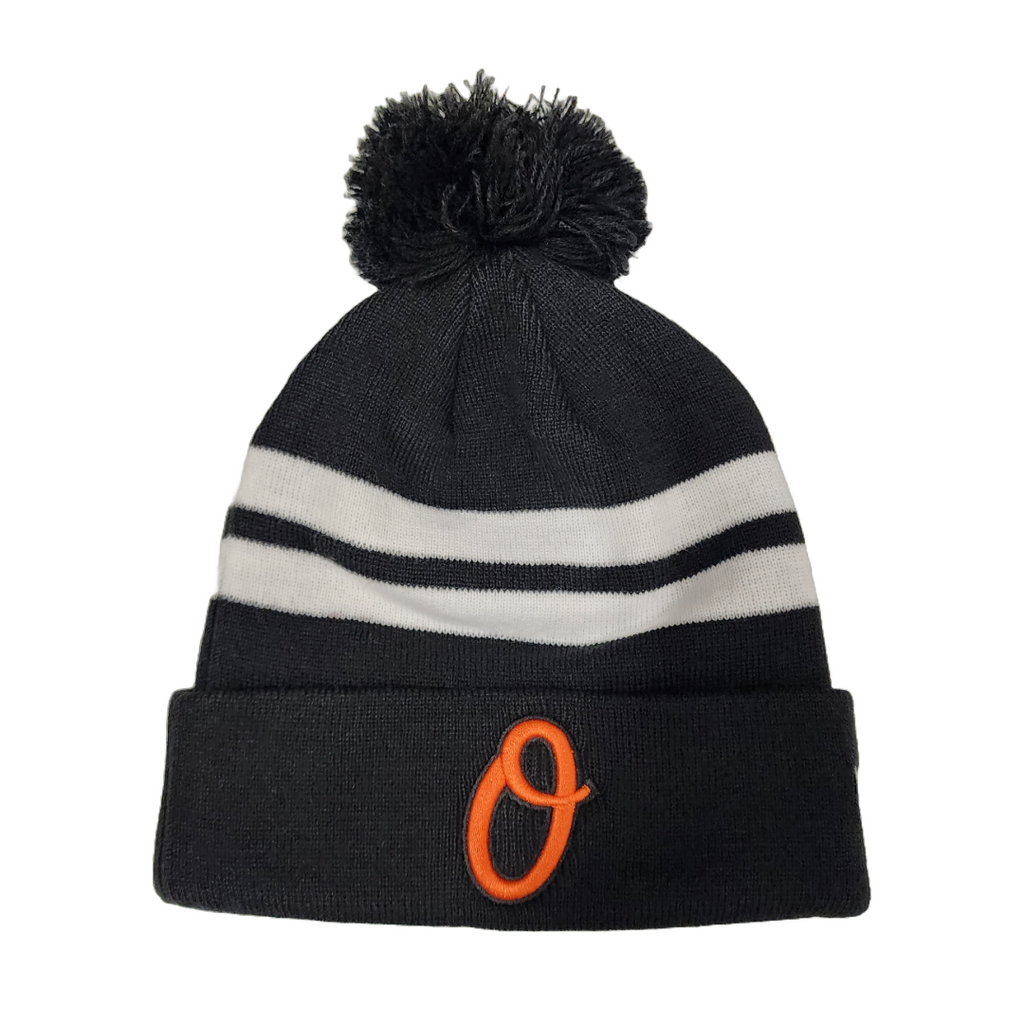New Era Toque - 'Logo' Orangeville Bengals - Striped – Centretown Sports