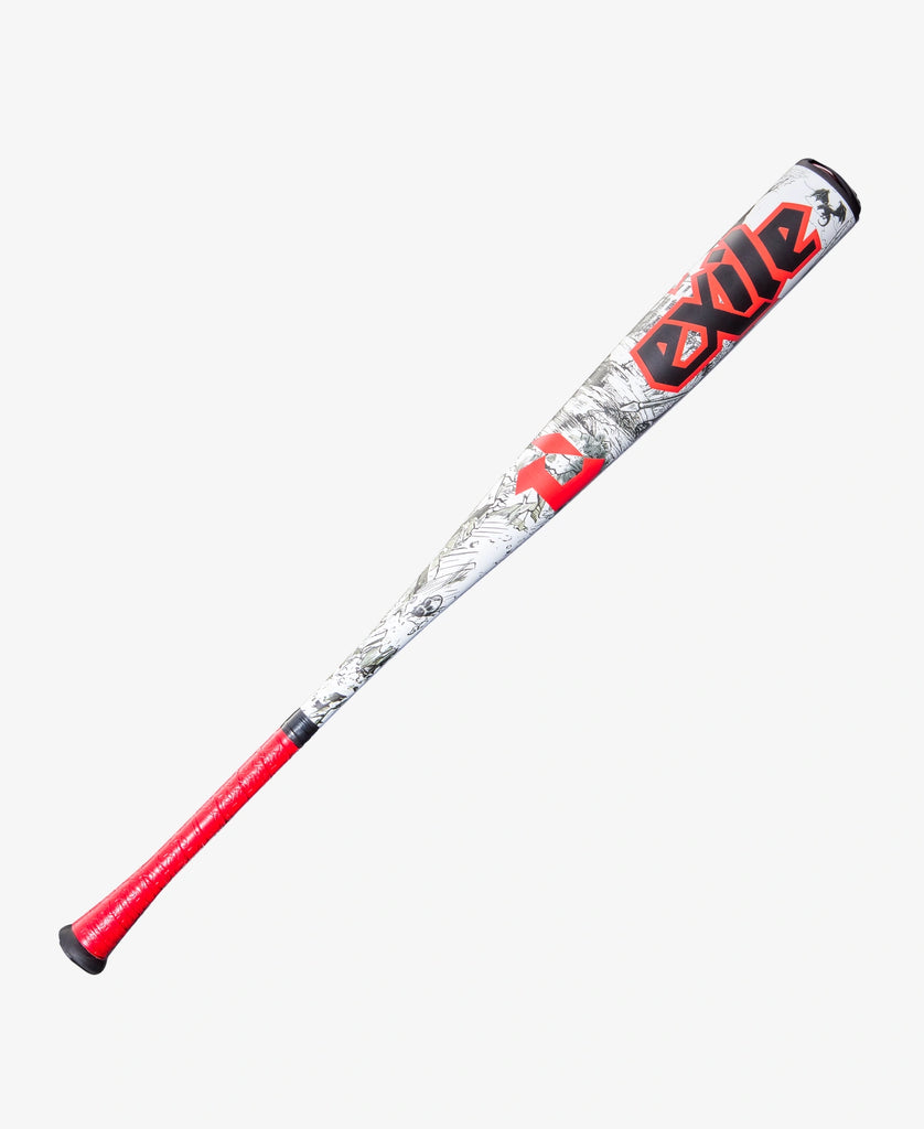 Demarini Exile 2026 (-3) BBCOR Baseball Bat – Centretown Sports