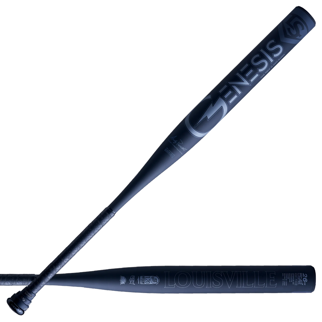 Louisville Genesis Andy Purcell 1 Piece Maxload USSSA Bat – Centretown ...