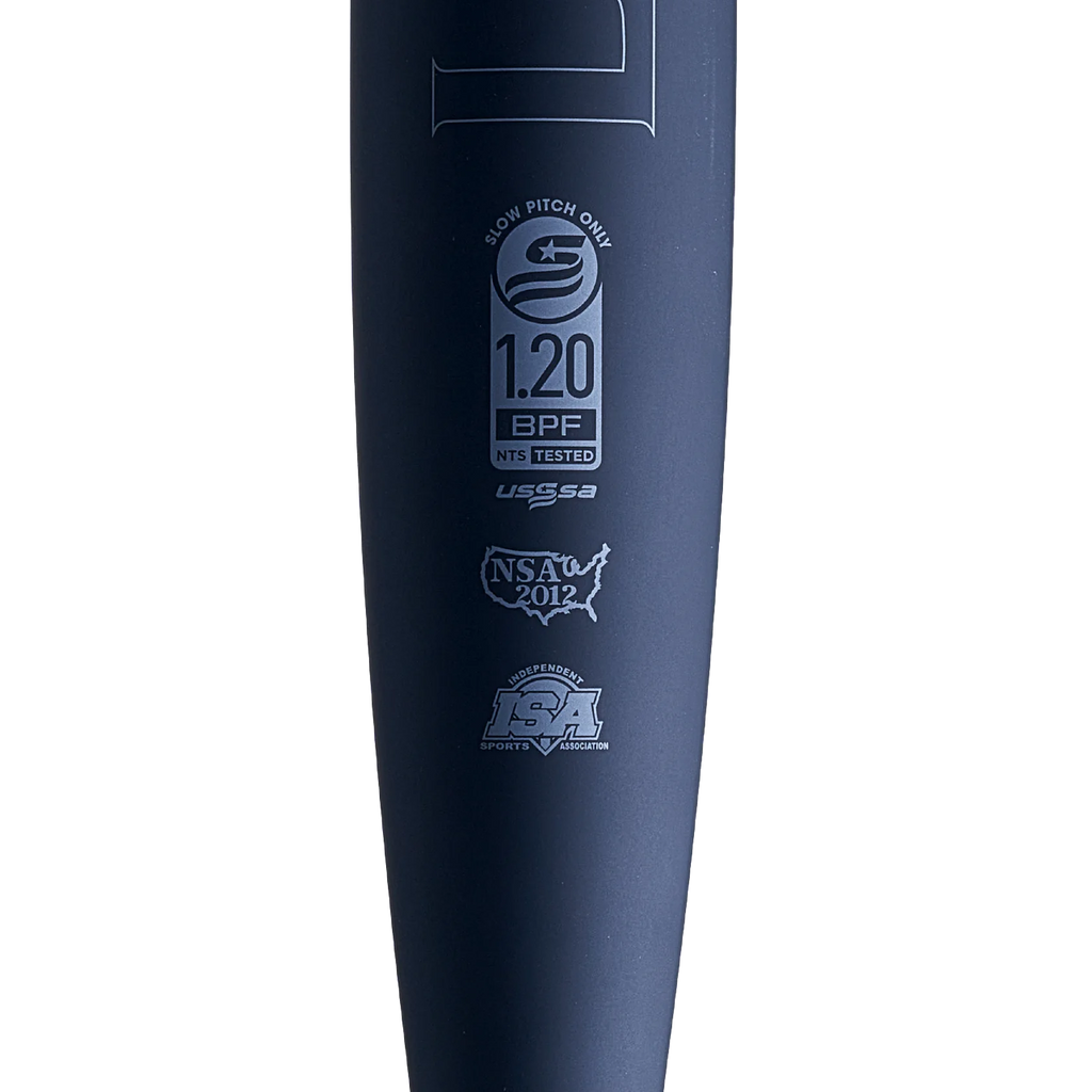 Louisville Genesis Andy Purcell 1 Piece Maxload USSSA Bat – Centretown ...