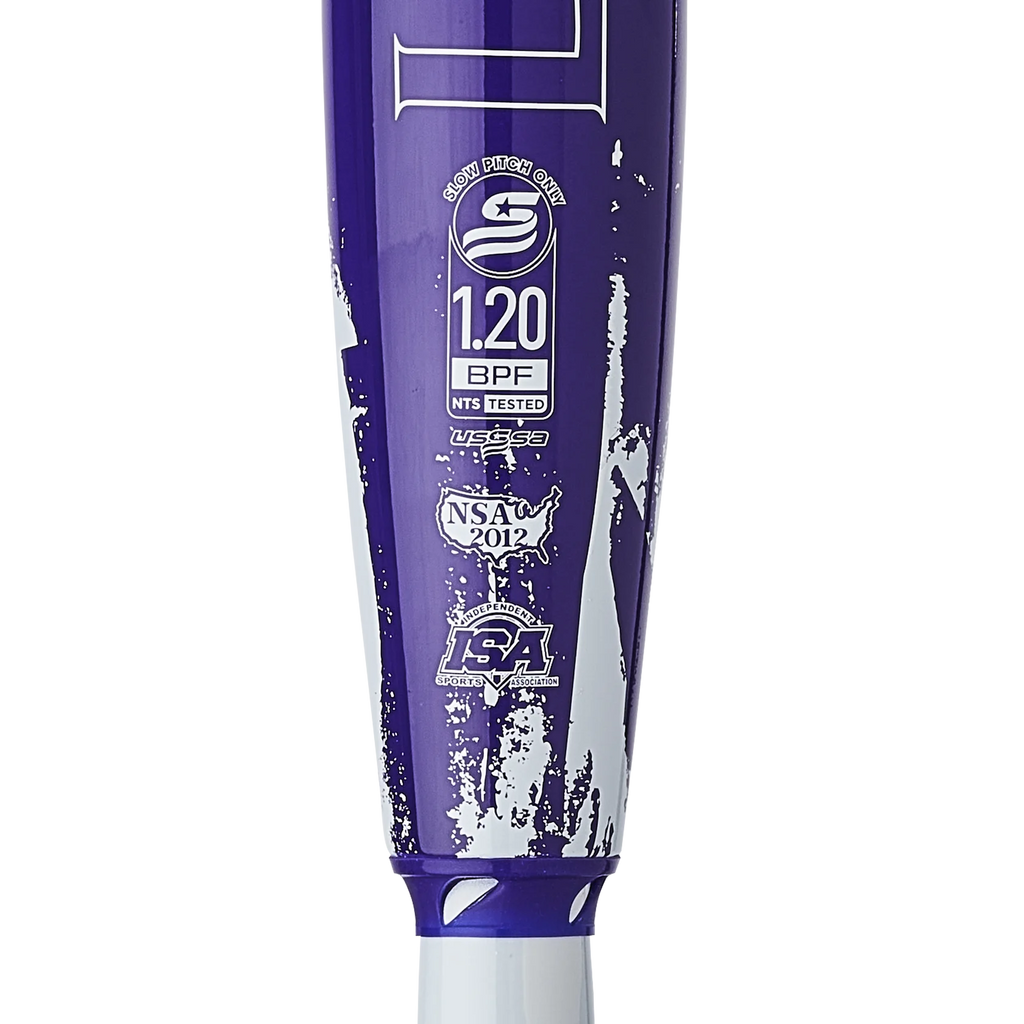 Louisville 2024 Genesis Slo-Pitch 2pc Geny Endload Bat – Centretown Sports