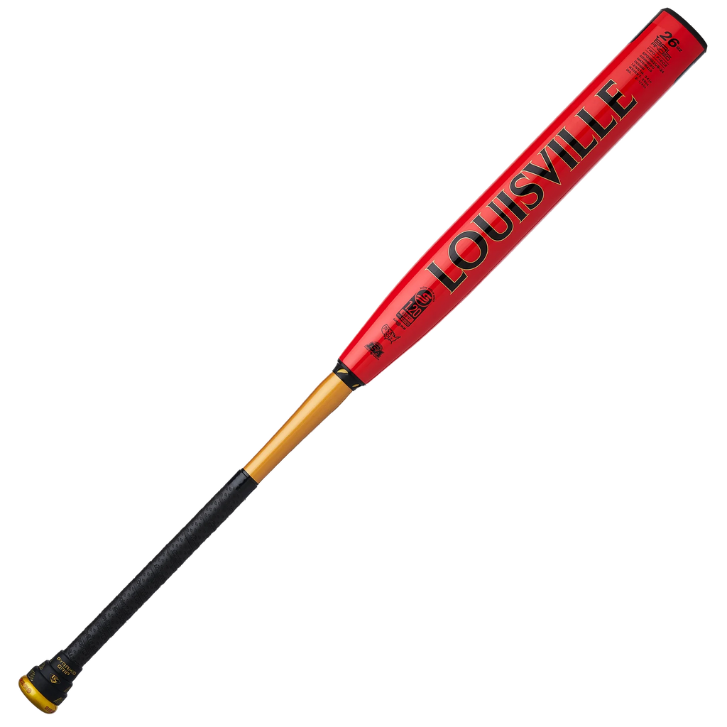 Louisville Genesis 2024 Genesis 2 Piece Balanced USSSA Slowpitch Bat ...