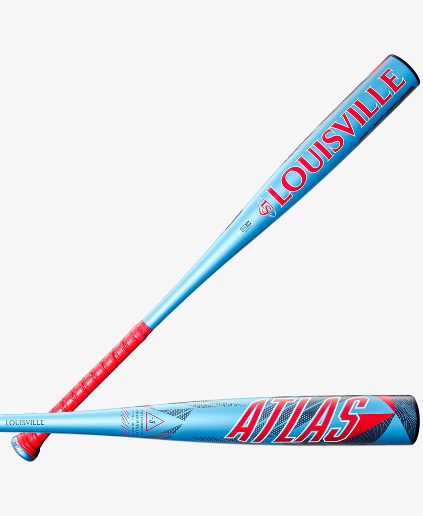 Louisville 2026 Atlas (-3) BBCOR - Baseball Bat – Centretown Sports