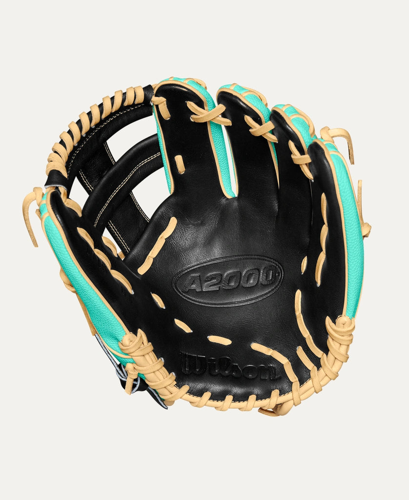 Wilson Spring 2025 A2000 1716SS 11.5” Infield Baseball Glove ...