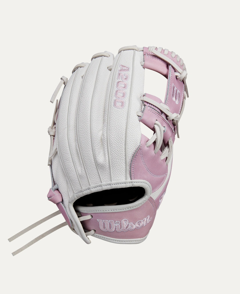 Wilson Spring 2025 A2000 H12SS 12” Infield Fastpitch Softball Glove ...