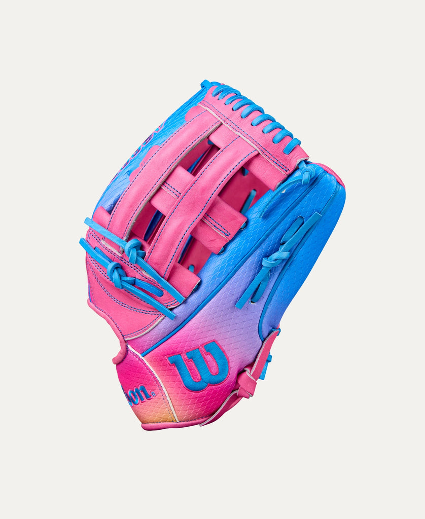 Wilson A2000 2025 Love the Moment™ 1777SS 12.75” Outfield Baseball Glo ...