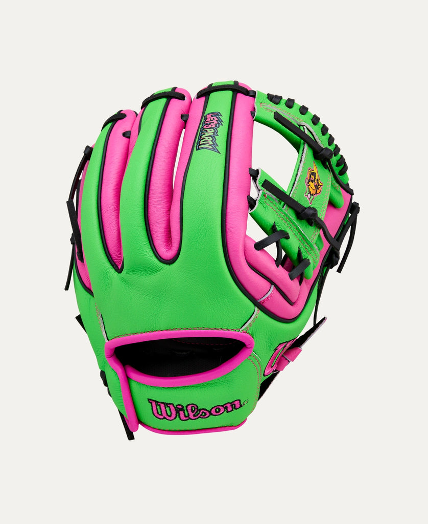 Wilson A450 Party Animals 11" - Youth Baseball Glove – Centretown Sports