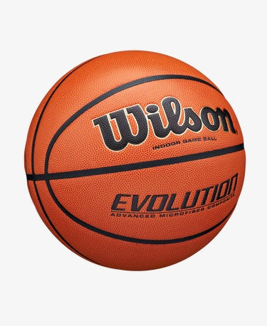 Wilson Evolution Game Ball 29.5" | Basketball – Centretown Sports