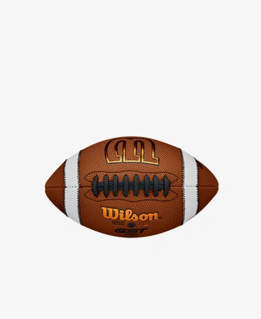 Wilson GST Composite Football – Centretown Sports
