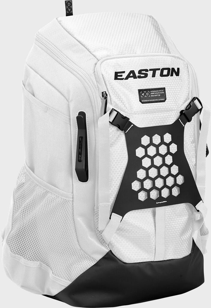 Easton Walk-Off NX Backpack - White – Centretown Sports