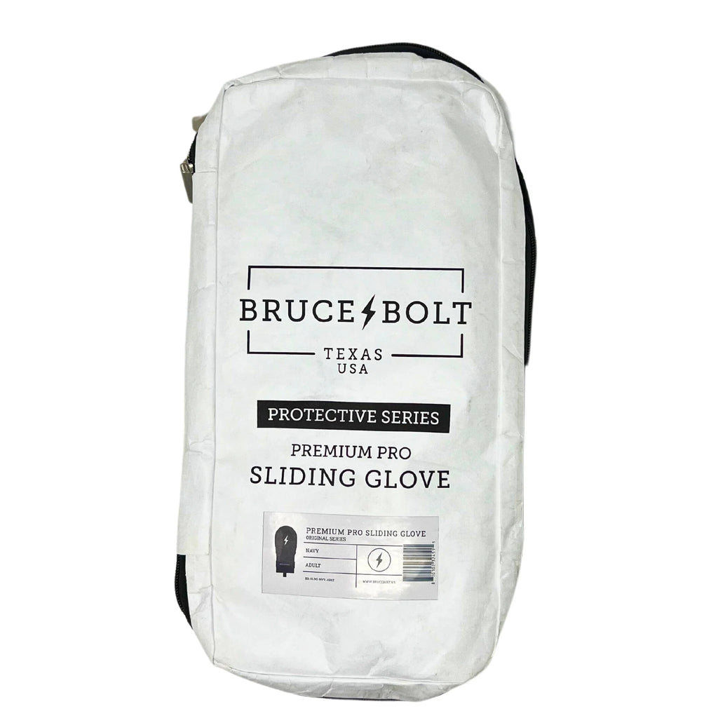 Bruce Bolt Original Series Sliding Mitt - Navy - Youth – Centretown Sports