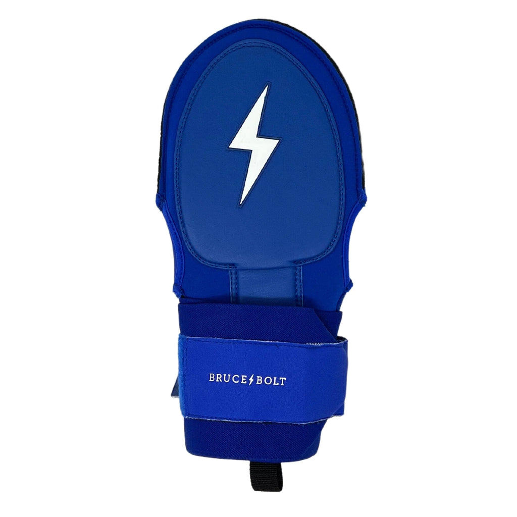 Bruce Bolt Original Series Sliding Mitt - Royal Blue - Adult ...