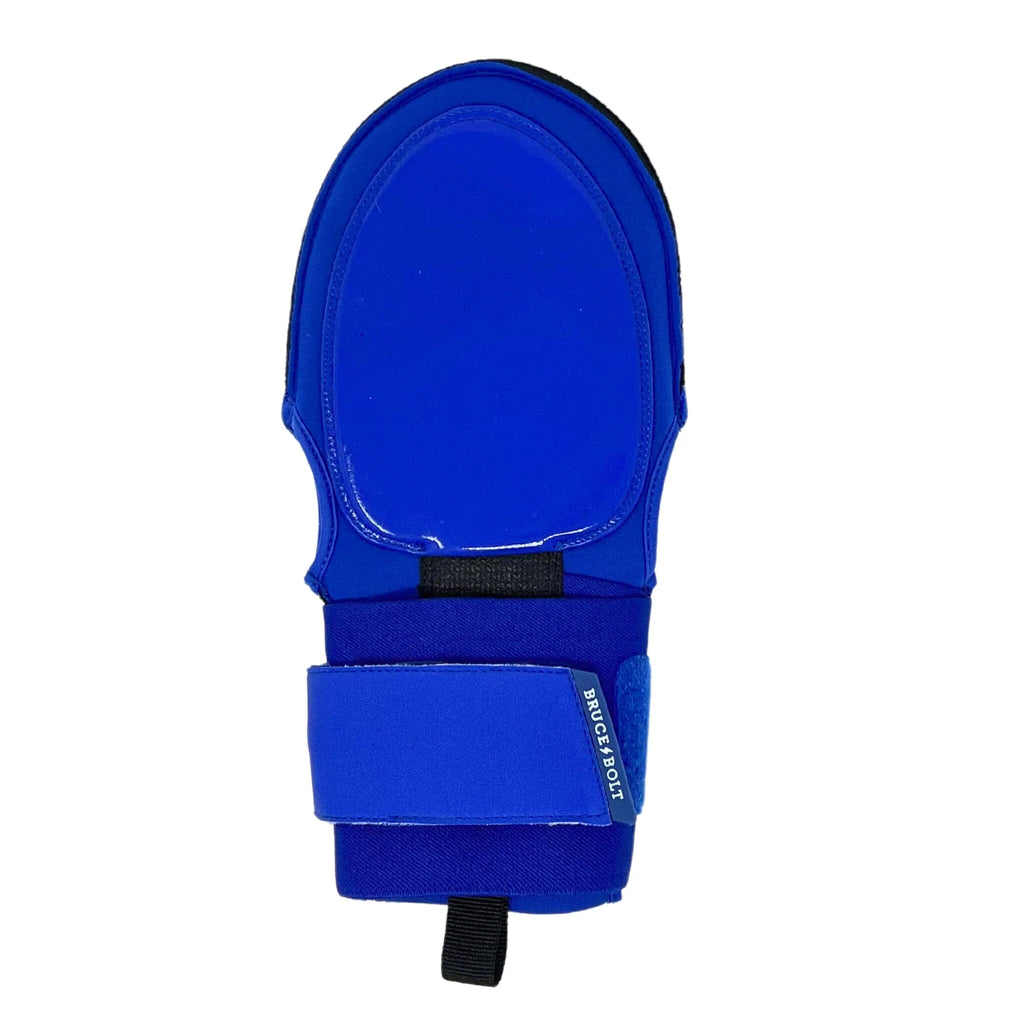 Bruce Bolt Original Series Sliding Mitt - Royal Blue - Adult ...