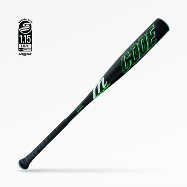 Marucci Code (-5) - Baseball Bat – Centretown Sports