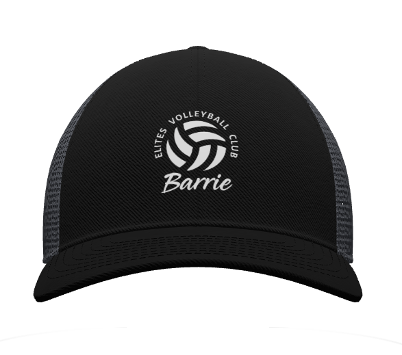 Barrie Elites Snapback Hat - Pacific Headwear – Centretown Sports