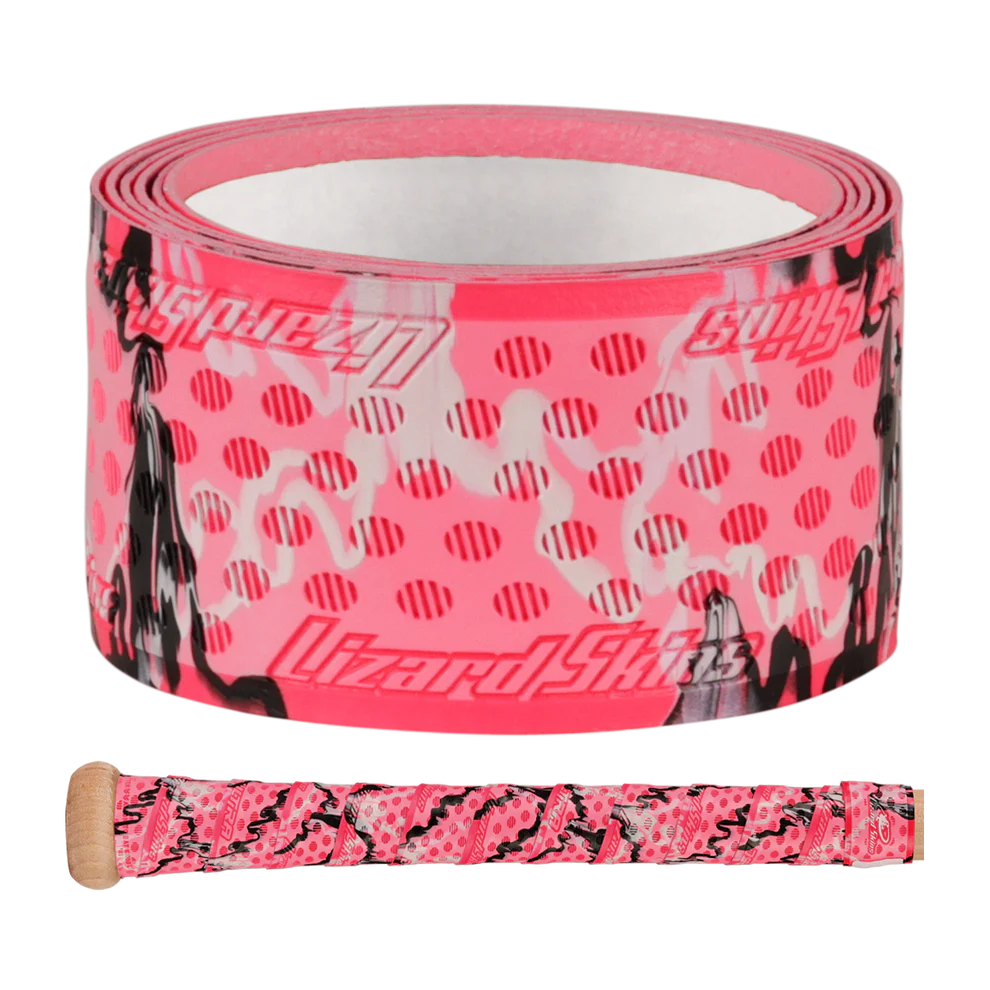 Lizard Skin DPS Ultra Bat Grip - Pink Camo – Centretown Sports