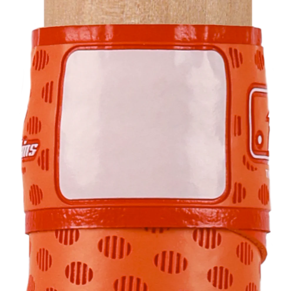 Lizard Skin DPS Ultra Bat Grip - Blaze Orange – Centretown Sports