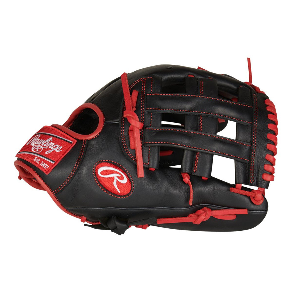 Rawlings R9 Pro Series 12.75" - Bryce Harper - Baseball Glove ...