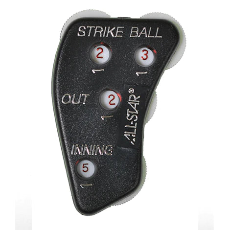 All Star 4-Count Plastic Umpire Indicator – Centretown Sports