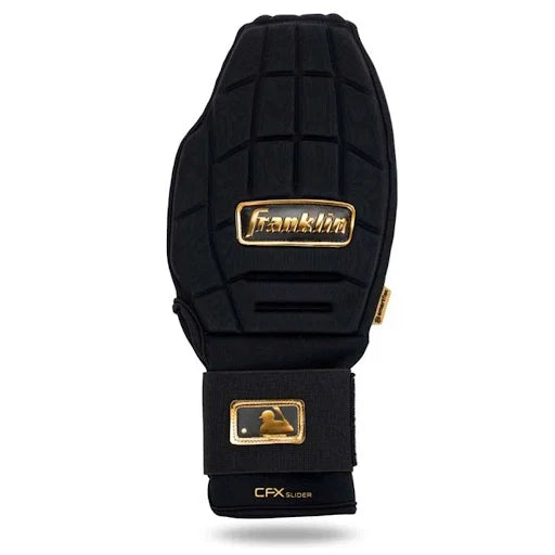 Franklin CFX Slider PRT Adult Sliding Mitt - Black – Centretown Sports