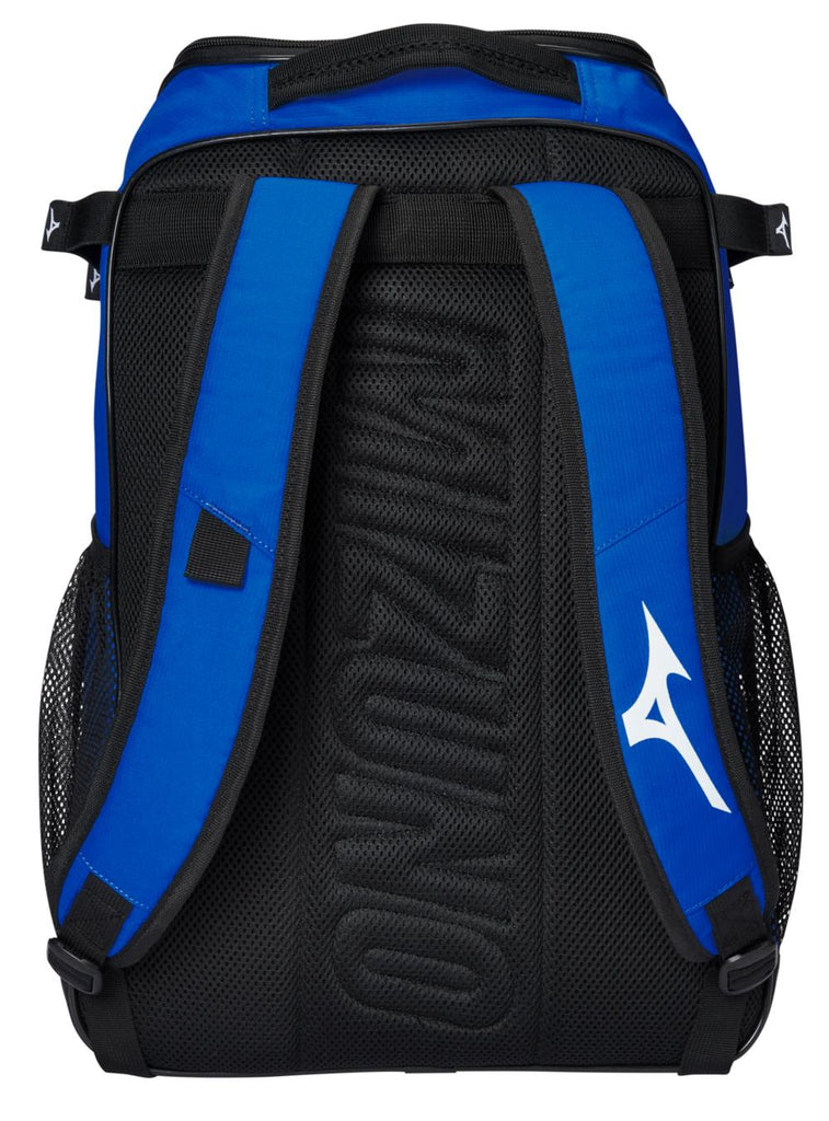 Mizuno Organizer 23 Backpack - Royal – Centretown Sports