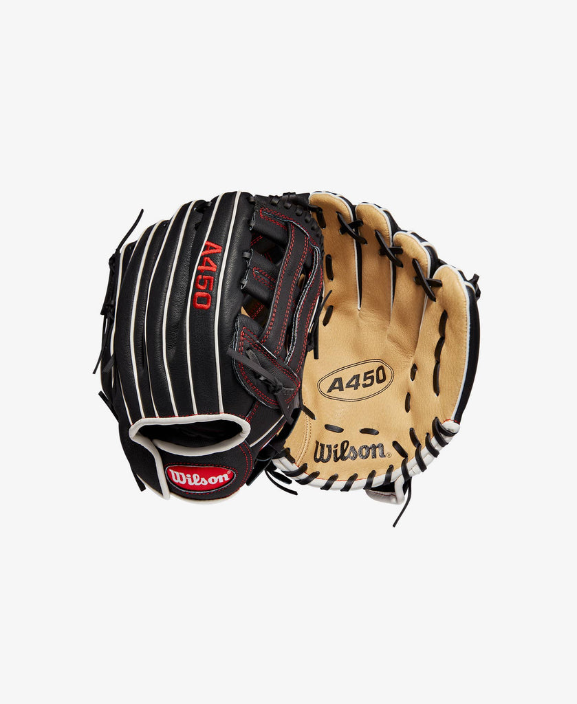 Wilson A450 - 11" LHT - Baseball Glove – Centretown Sports