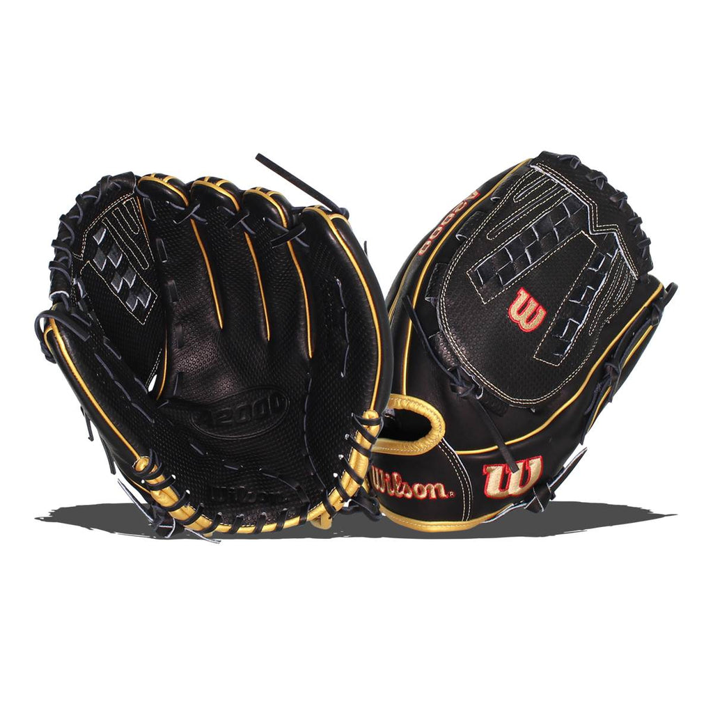 Wilson A2000 - SCV125 - 12.5" - Fastpitch Glove - LHT – Centretown Sports
