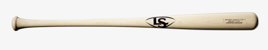 Louisville Slugger Select Cut Maple C271 - Baseball Bat – Centretown Sports