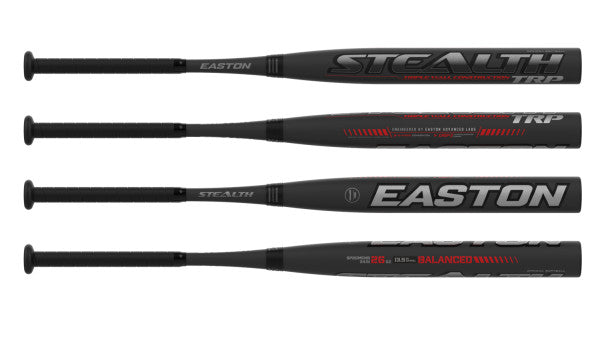 Easton Stealth TRP ISF Slo-Pitch Bat - SP20MENS – Centretown Sports