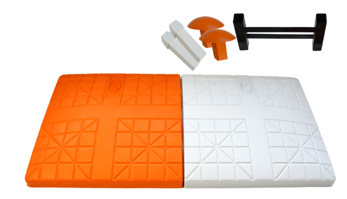 Rawlings Rubber Safe Release Double Base -RSRDB-1PK – Centretown Sports